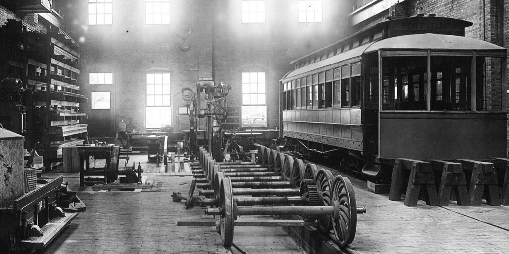 Tampa Armature Works – Unique Engineering Solutions