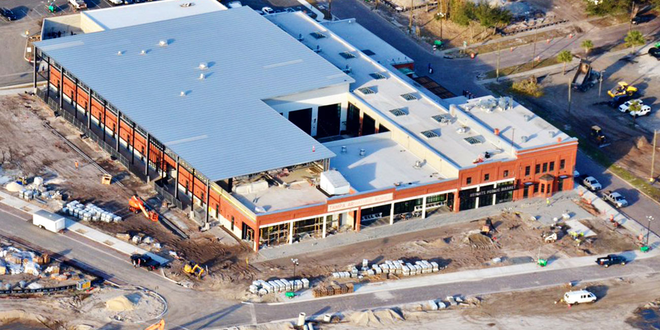 Tampa Armature Works – Unique Engineering Solutions